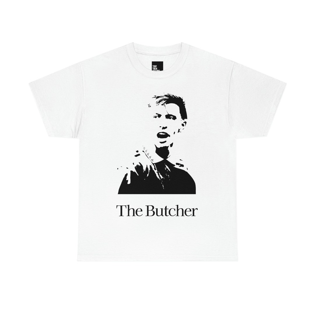 Lisandro Martinez 'the Butcher' T-shirt | MUFC | Manchester United - Etsy
