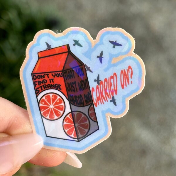 Car Decals Noah Kahan - Etsy