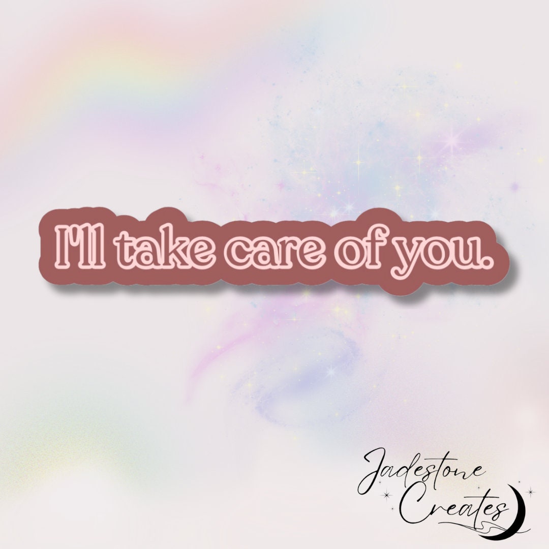 Holographic Bookish Kindle Ereader Sticker Book Boyfriend Quote “i’ll ...