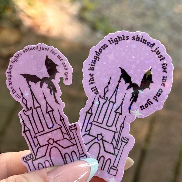 Taylor Speak Now Castle - Etsy