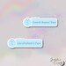 Its Always Wyd and Never DYWMTCOAEYPTYCOMF Holographic Bookish Kindle ...