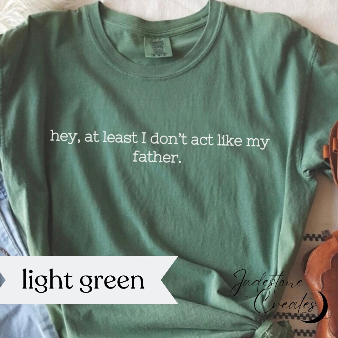 Funny Comfort Colors T-shirt: I Could Be Worse - Etsy