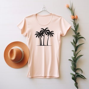 Palm Tree SVG Bundle, 27 Designs SVG Palm Tree PNG, Dxf Eps, Palm Tree ...