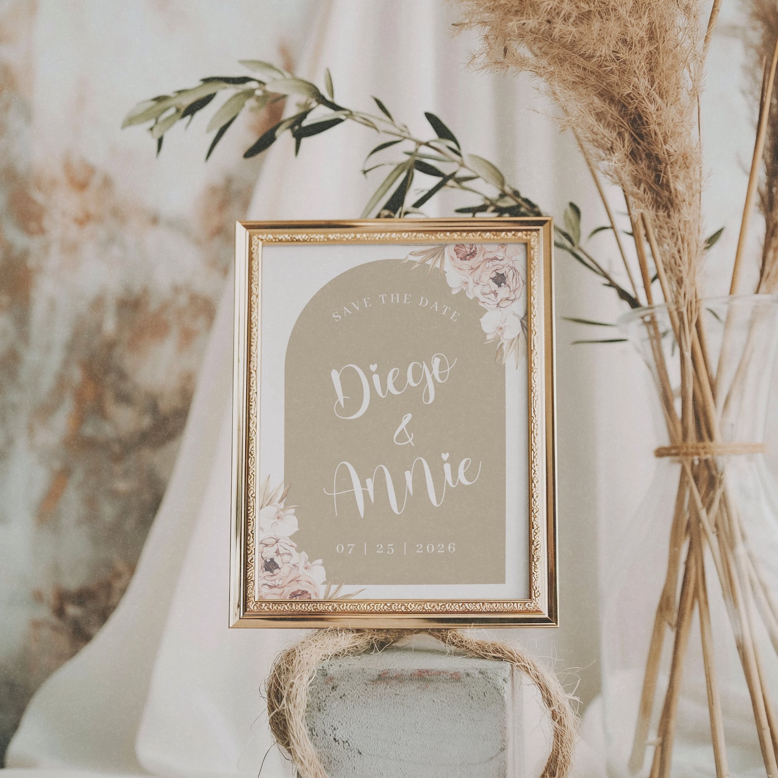 Police cursive police de mariage SVG avec coeur queues police cursive ...