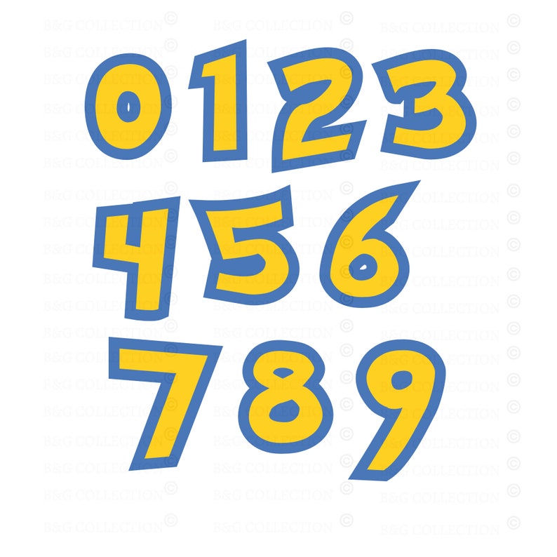 Pokemon Font Svg Pokemon Alfabeto Letra SVG Pokemon Números - Etsy México