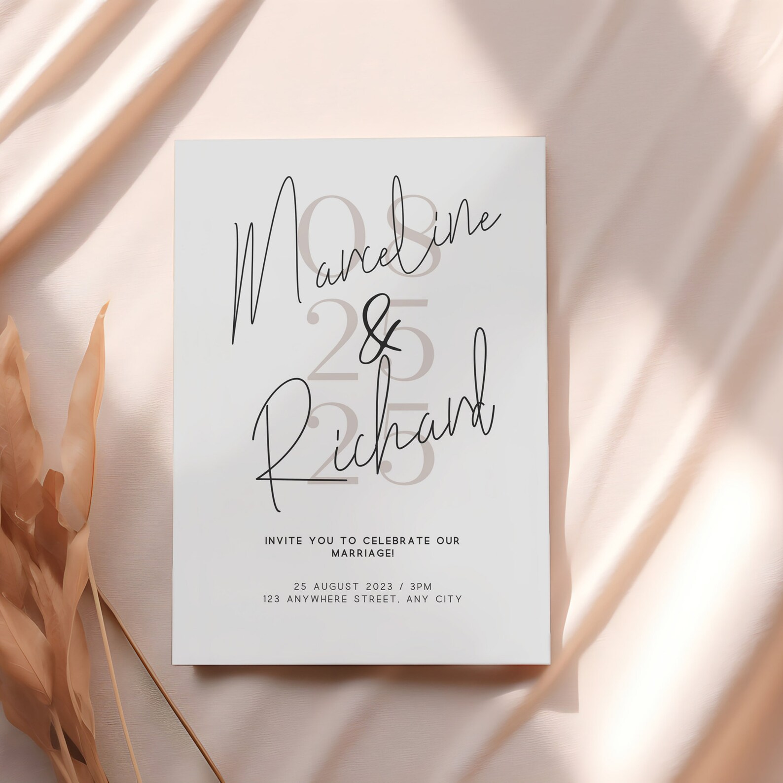 Limited Edition Font- Handwritten Signature Script Font, Cursive Font ...