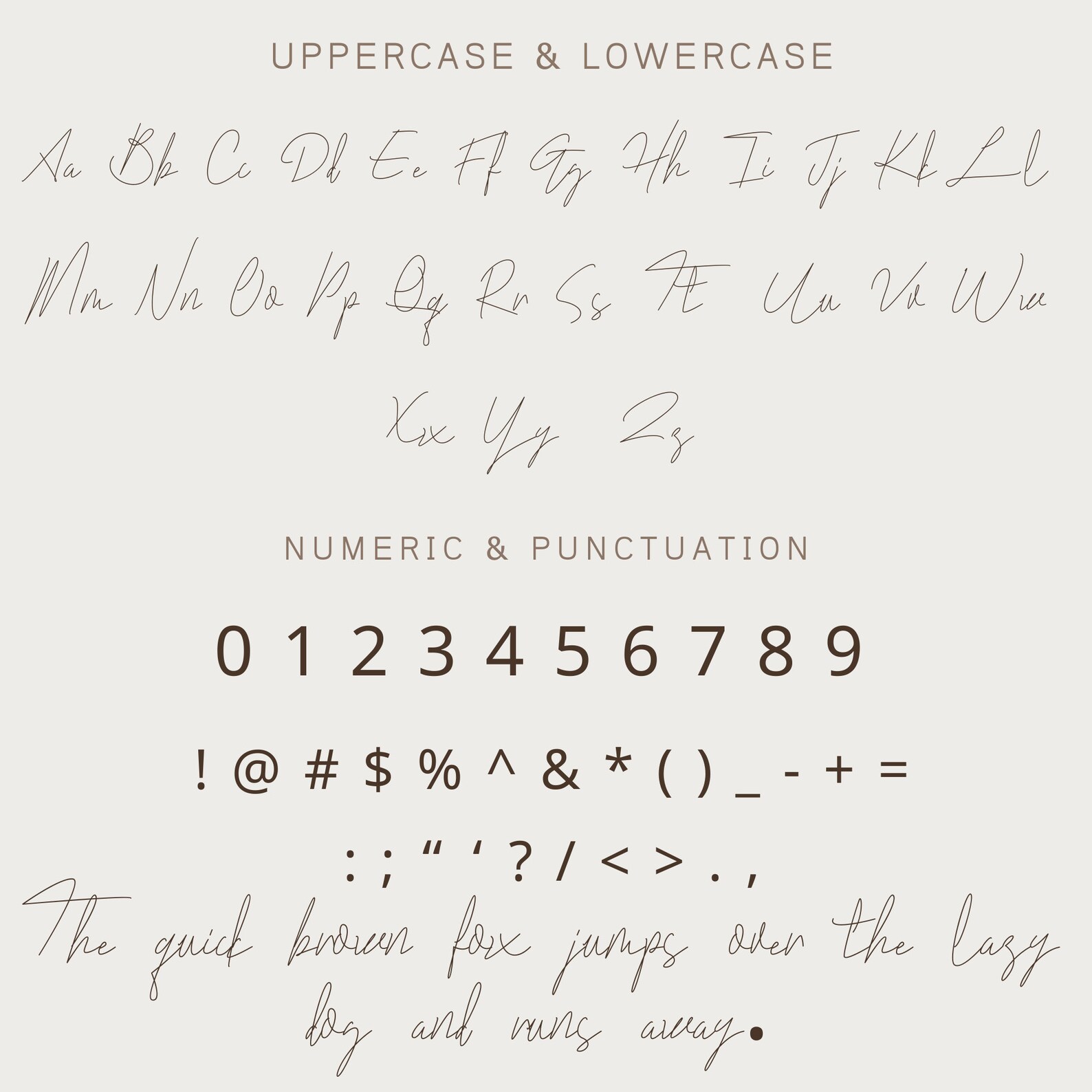 Limited Edition Font- Handwritten Signature Script Font, Cursive Font ...