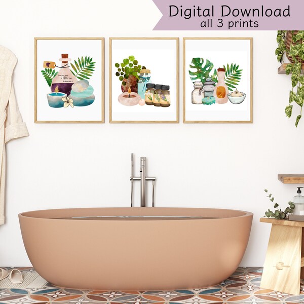 Wellness Center Decor - Etsy