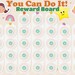 DESIGNED BY DOCTOR - Chores Chart With Reward Chart, 100% Personalized ...
