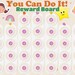 DESIGNED BY DOCTOR - Chores Chart With Reward Chart, 100% Personalized ...