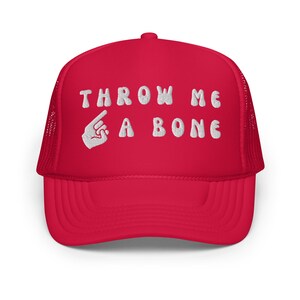 Austin Powers Hat | Movie Quote Hat | Classic Foam Trucker Cap | Funny ...