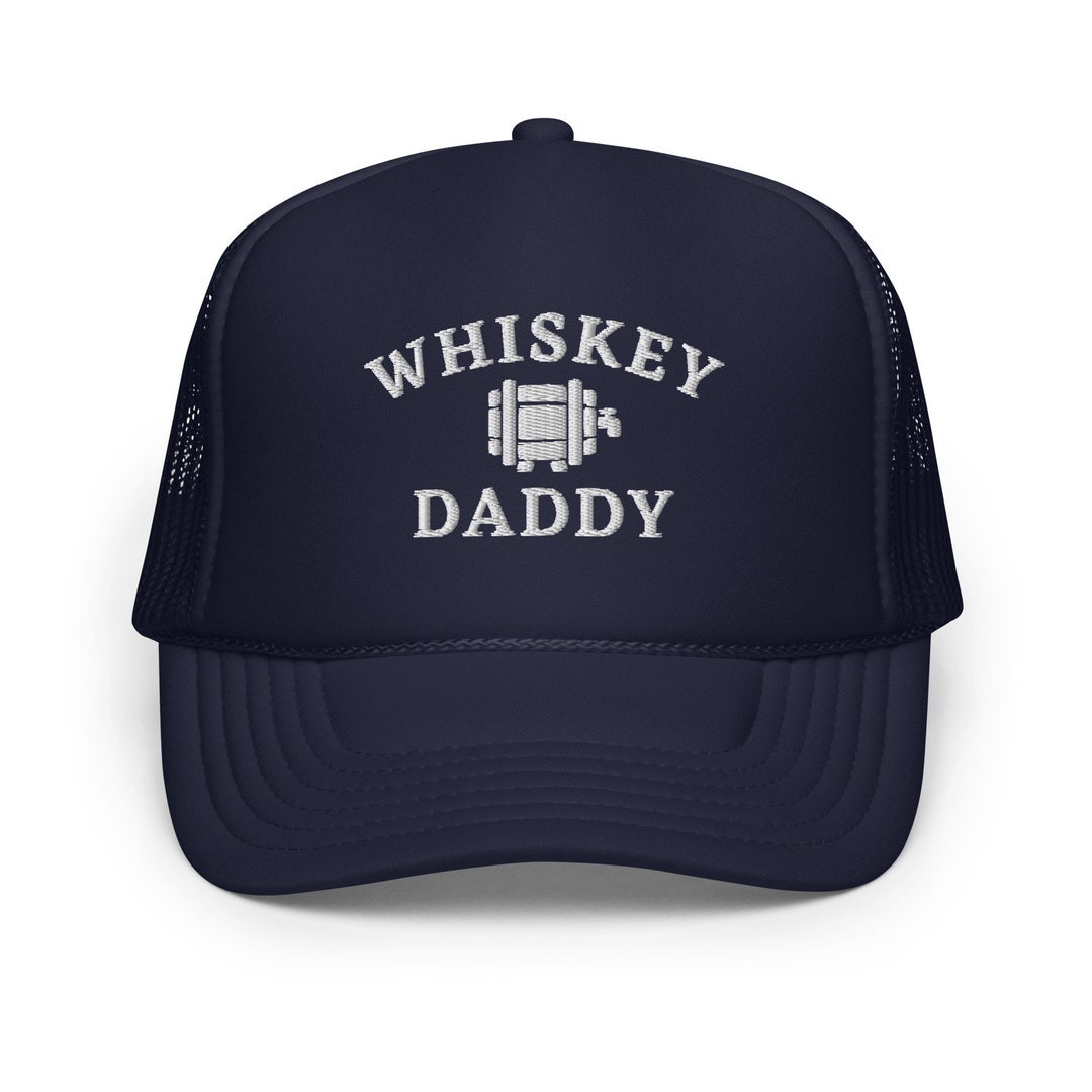 Whiskey Trucker Hat | Whiskey Drinker Hat | Whiskey Lover Gift ...