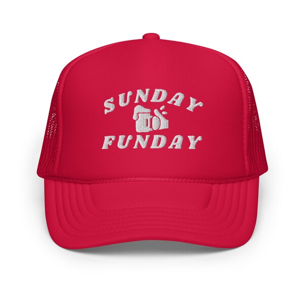 Sunday Hat - Etsy