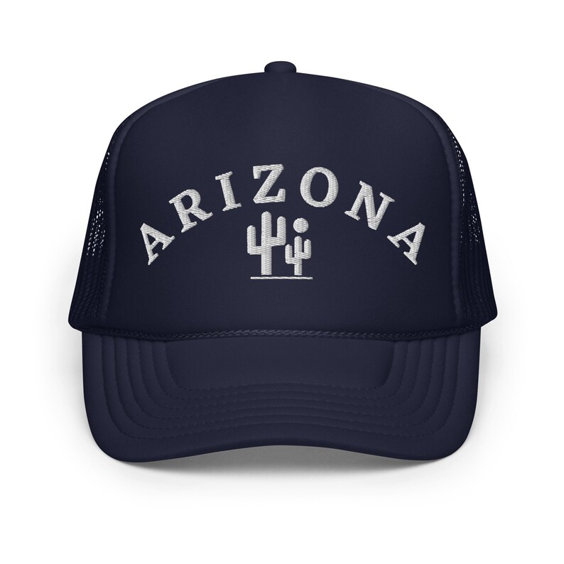 Arizona Trucker Hat | Arizona Hat | Arizona Ball Cap | Arizona Gift ...