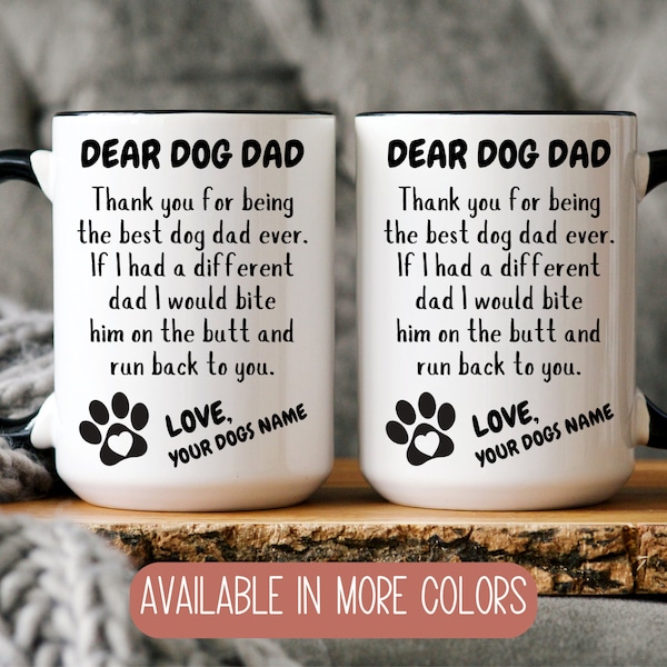 Dog Dad - Etsy
