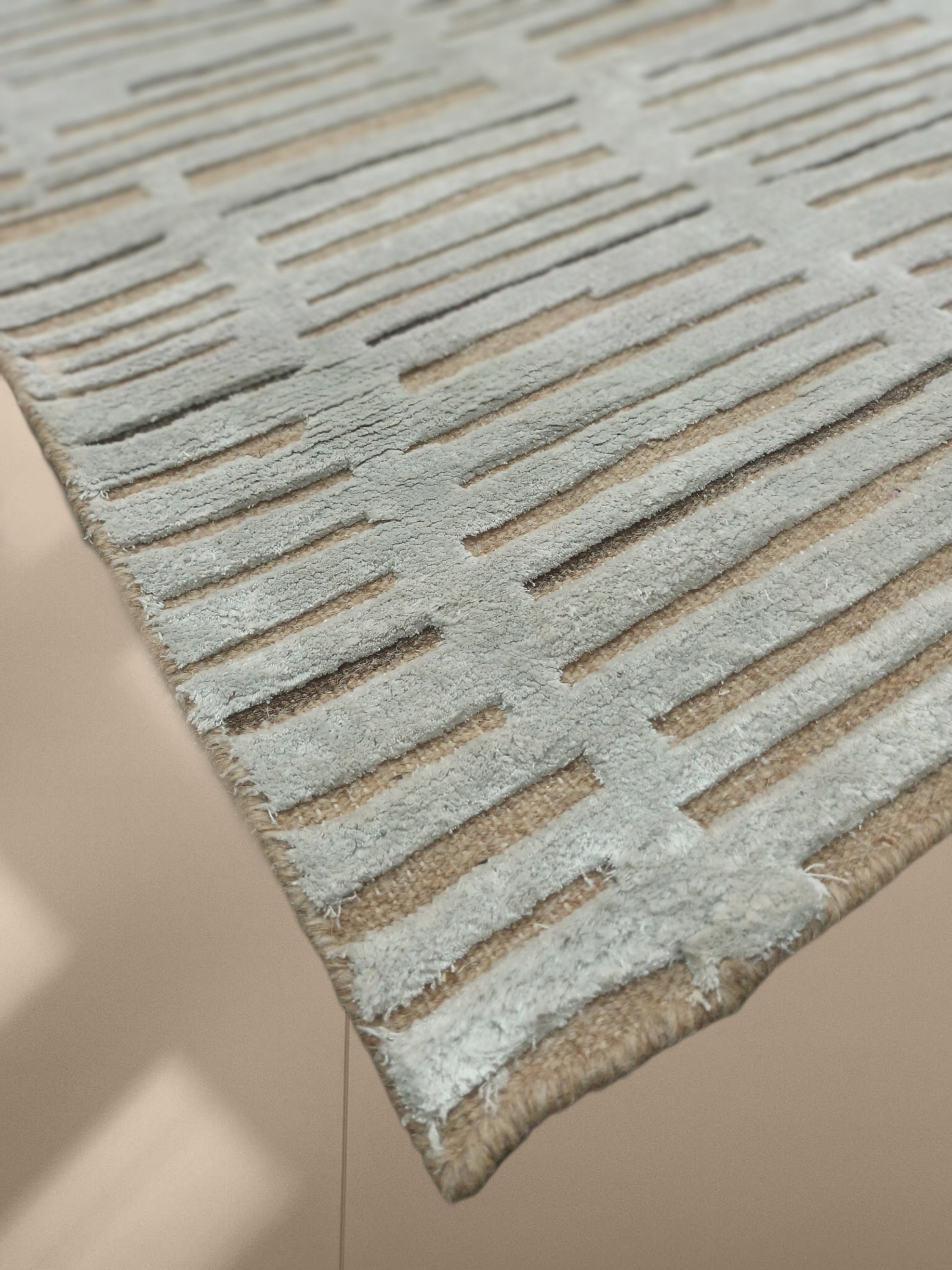 Natural Brown Entry Way Custom 4x6 Rugs for Living Room & Bed Room ...