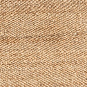 Natural Jute Boho Chic Handmade Jute Rug, Customize in Any Size & Shape ...