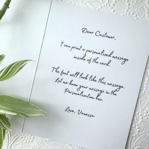 You Are My Safe Space Card Thinking of You, Just Because Custom ...