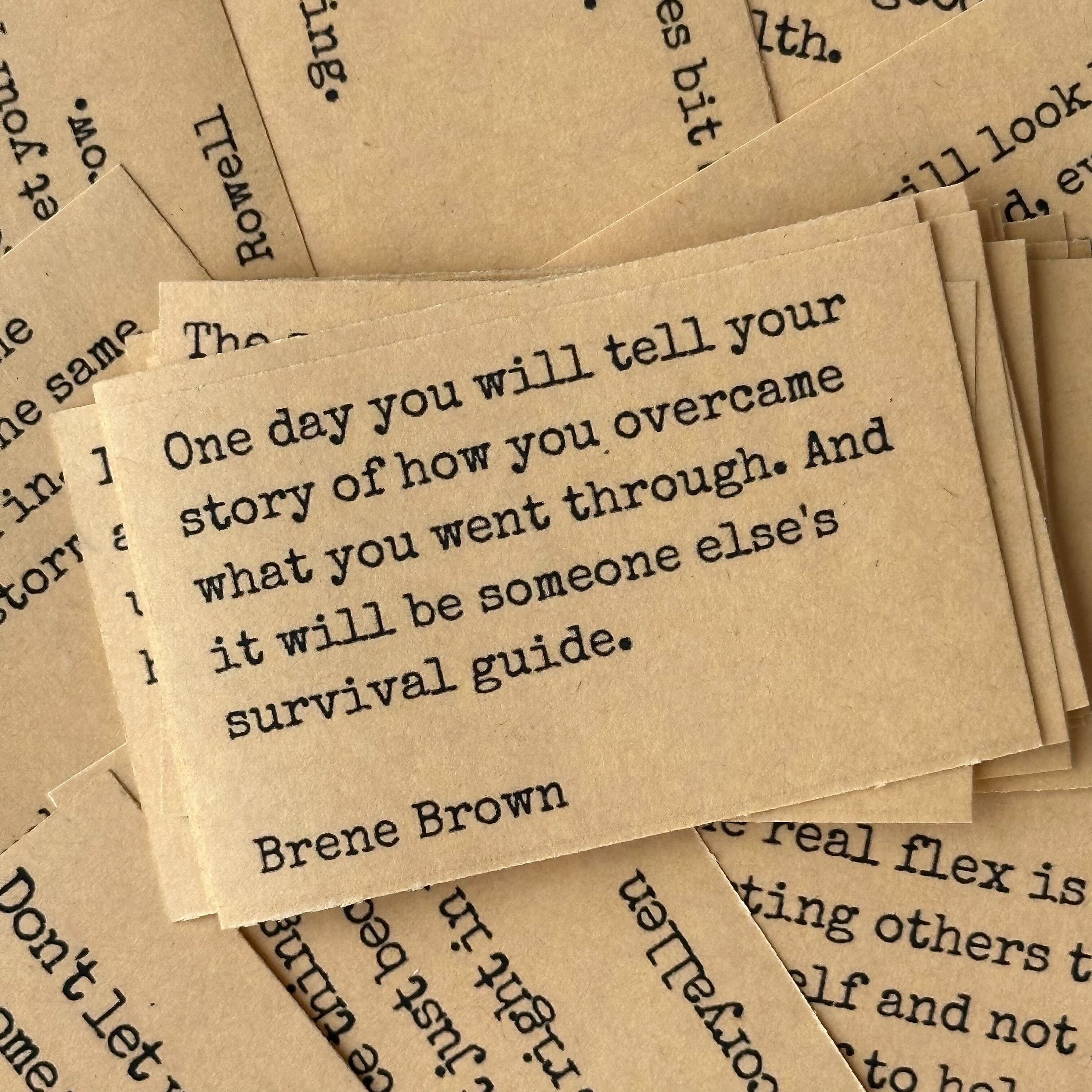 Healing Quotes Journal Stickers 36 Pcs Inspirational Quotes Stickers ...