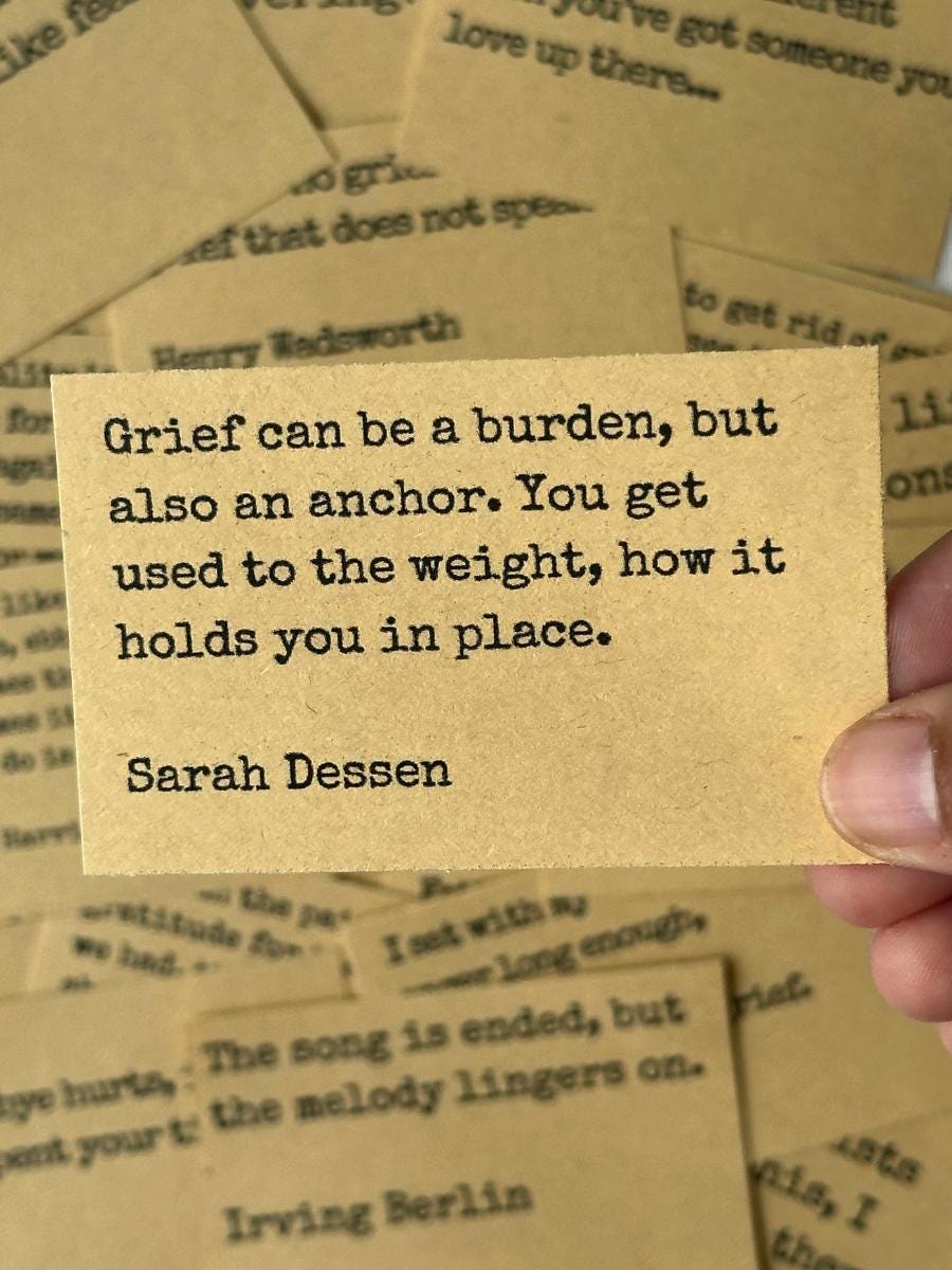 Grief Quotes Journal Stickers 36 Pcs | Inspirational Quotes Stickers ...