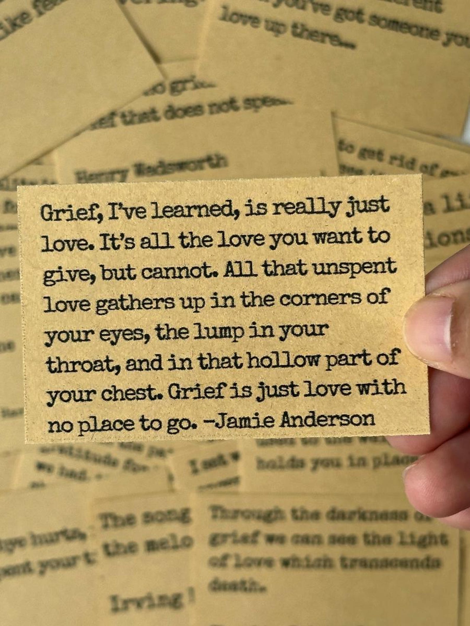 Grief Quotes Journal Stickers 36 Pcs | Inspirational Quotes Stickers ...