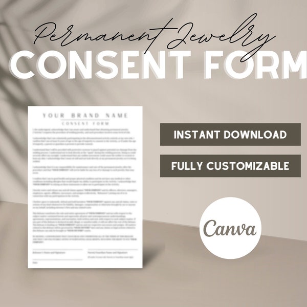 Permanent Jewelry - Etsy