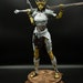 Baldur's Gate 3 Lae'zel Action Figure 32 Cm Heigh 12.5 Inches 3D ...