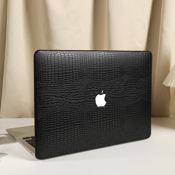 Leather MacBook Pro - Etsy