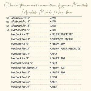 Cream Woven Leather MacBook Case for New MacBook Pro 13 16 15 Pro 14 ...