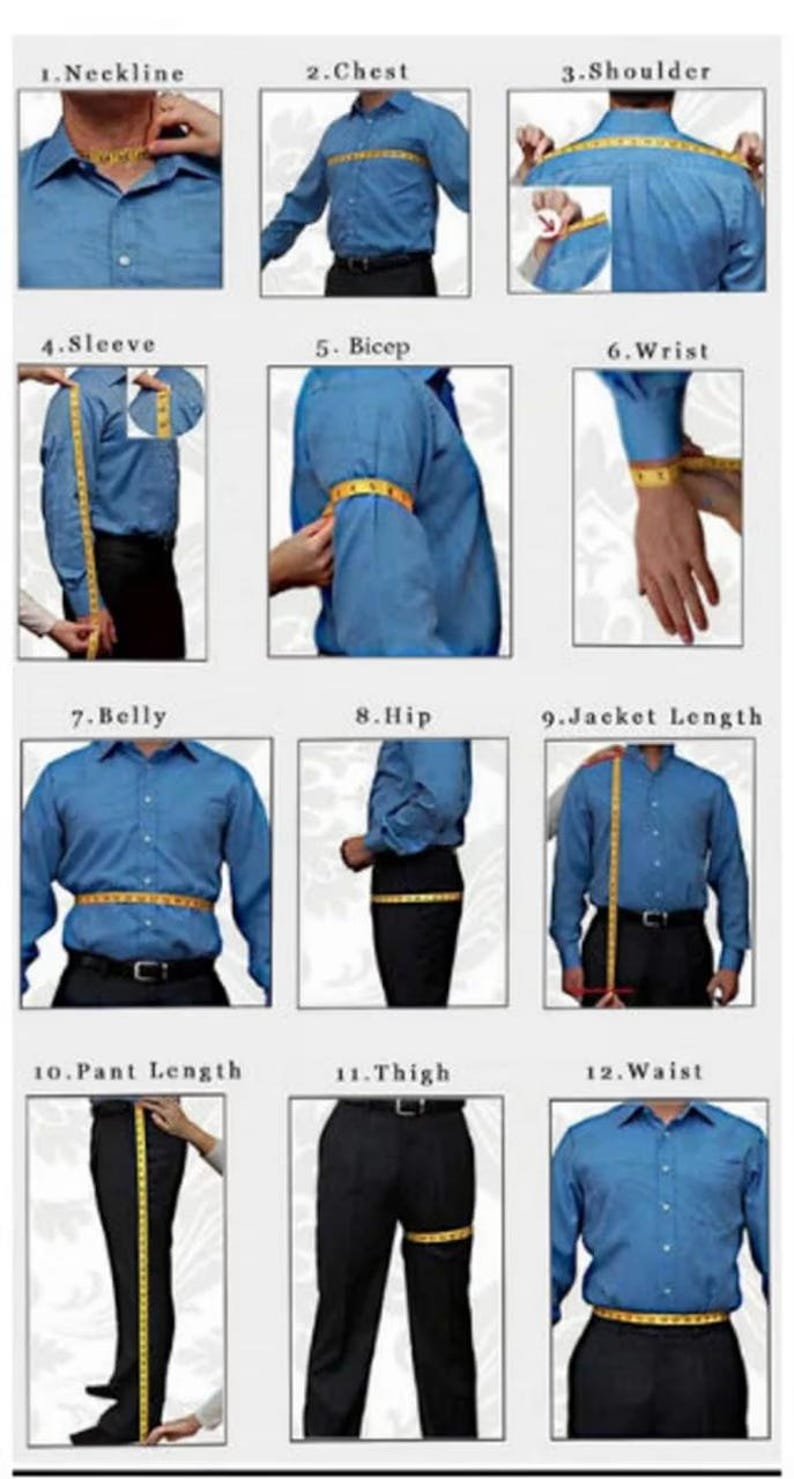 Men's Terracotta 3-piece Suit: Custom Tailored Wedding Formal Wear ...