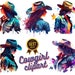Cowgirl Clipart, Cowgirl Bundle, Western Clipart - Printable Digital ...