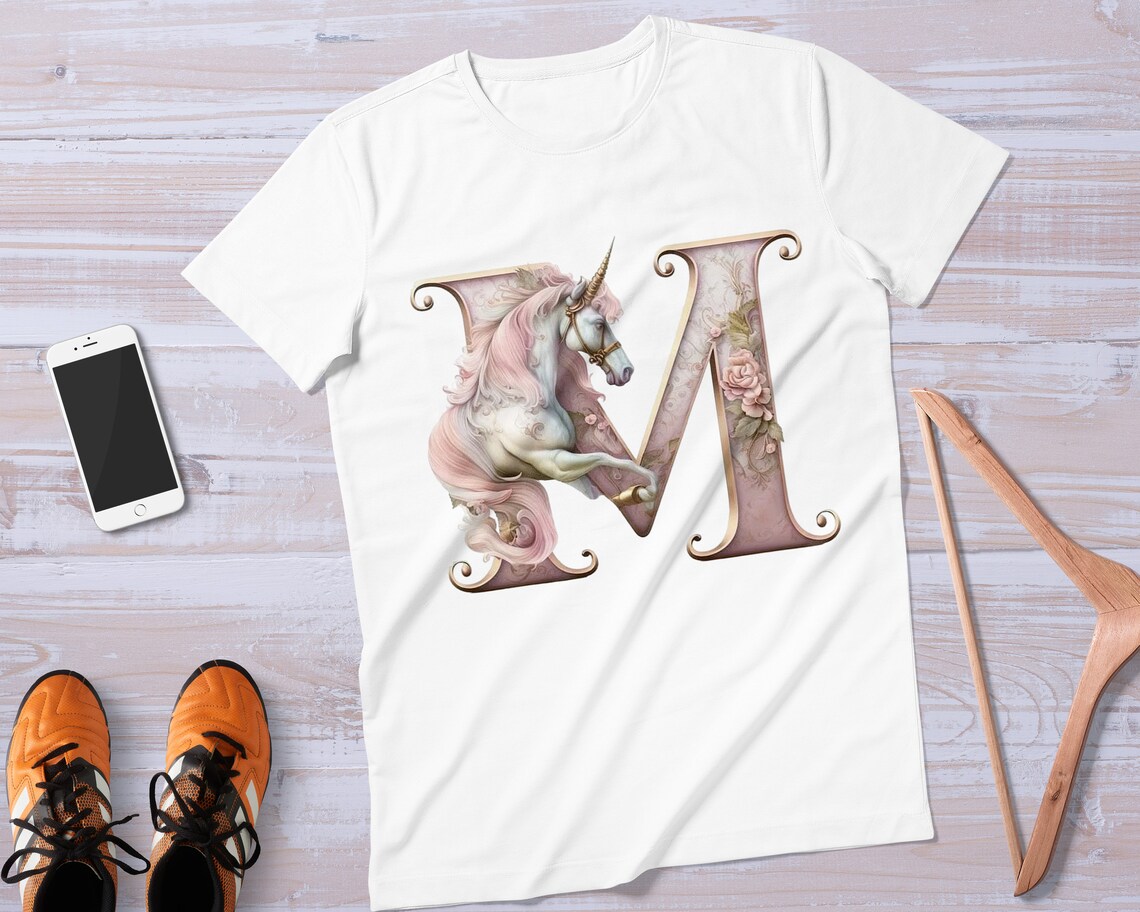 Letters Clipart PNG Bundle, 26 Horse Letter Clipart, Horse Clipart ...