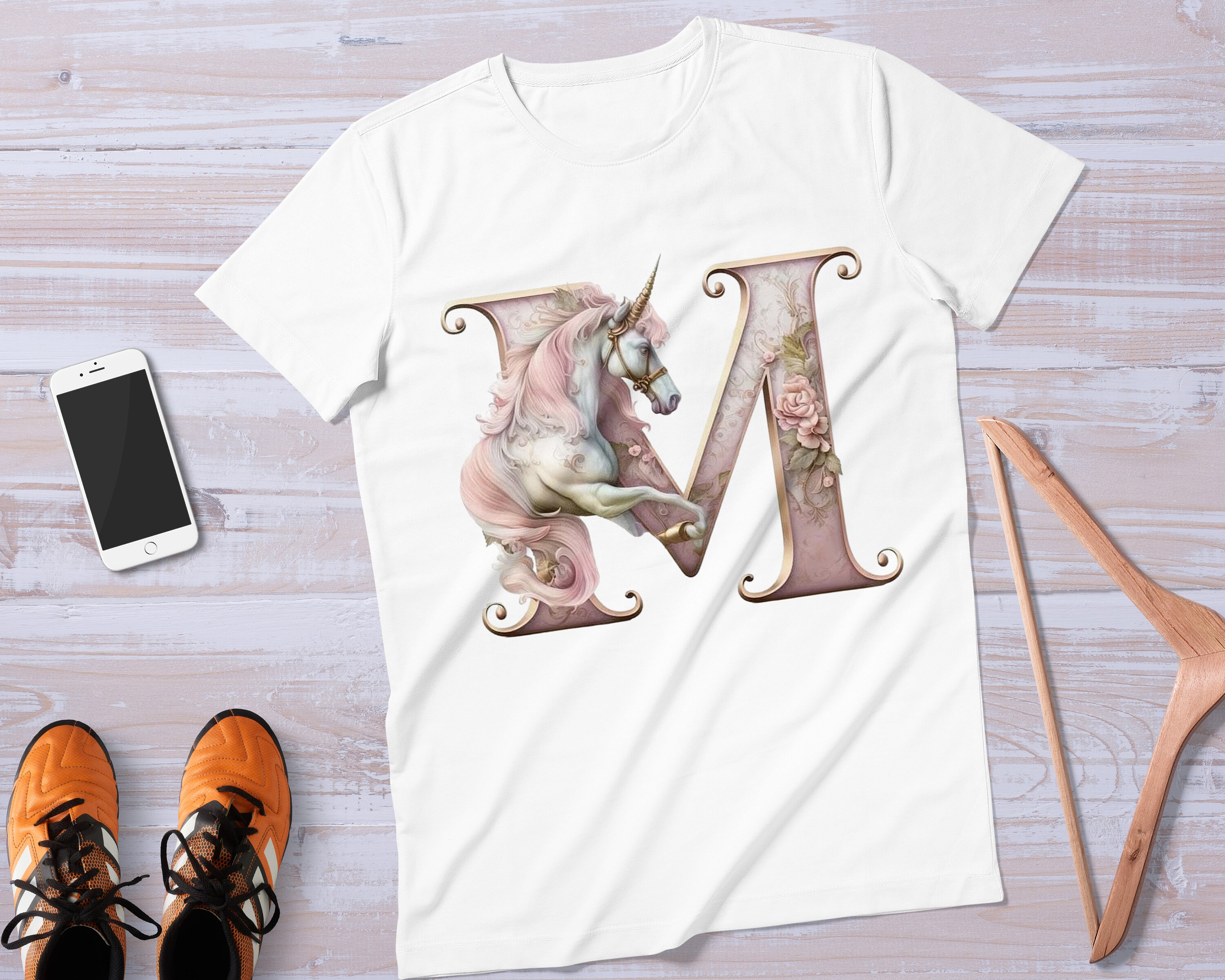 Letters Clipart PNG Bundle, 26 Horse Letter Clipart, Horse Clipart ...