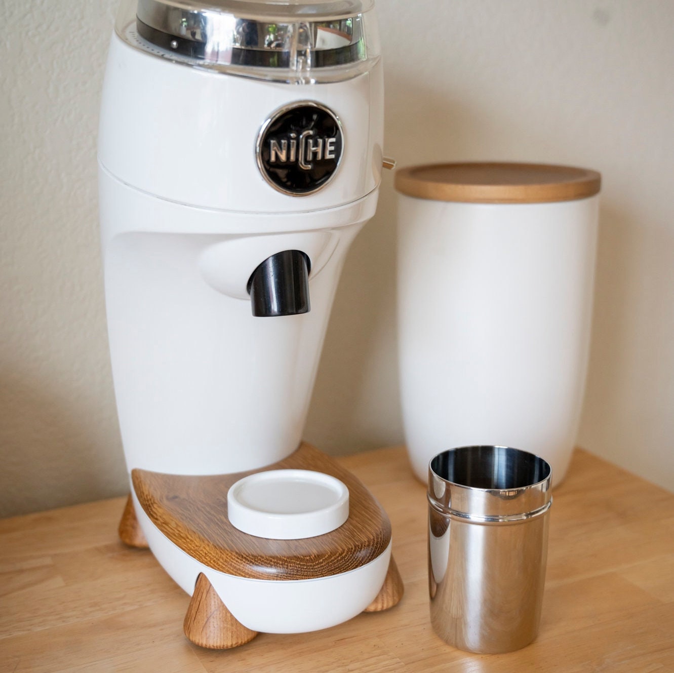 Niche Zero Powder Coated Dosing Cup Tray - Etsy