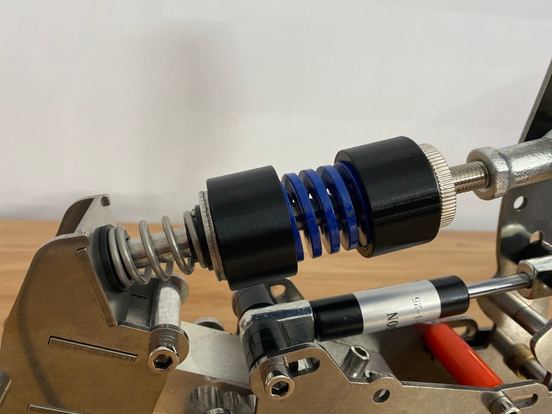 Simjack Pro Pedals Mod Spring - Enhanced Simracing Braking - Etsy