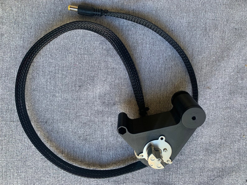 Heusinkveld Pedal Haptic Feedback Kit – Simhub Vibration Mod - Etsy