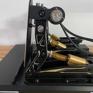 Moza CRP Haptic Pedals Simracing Rumble Motor With Simhub - Etsy