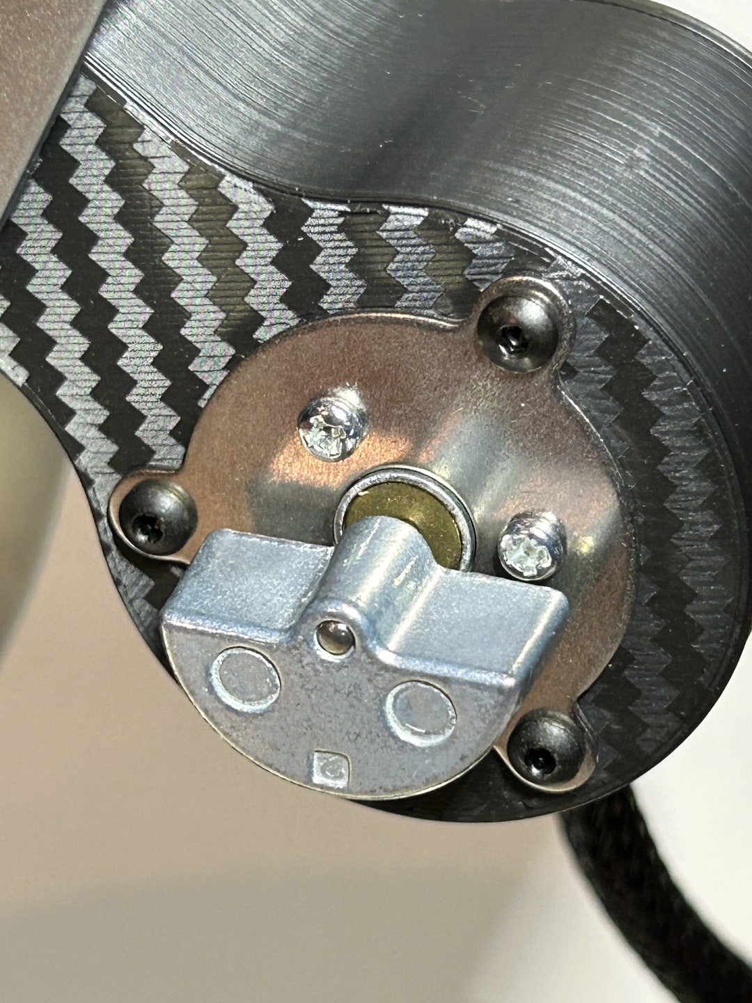 Heusinkveld Haptic Feedback Kit for Sprint Ultimate Pro Pedals ...