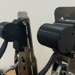 Simjack Pro/ UT Haptic Pedals Simracing Rumble Motor With Simhub ...