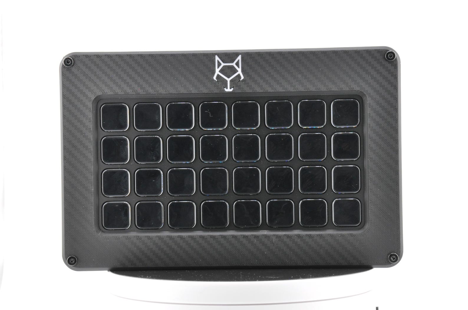 Stream Deck XL Mount – Aluminum Sim Racing & Flight Rig Bracket - Etsy