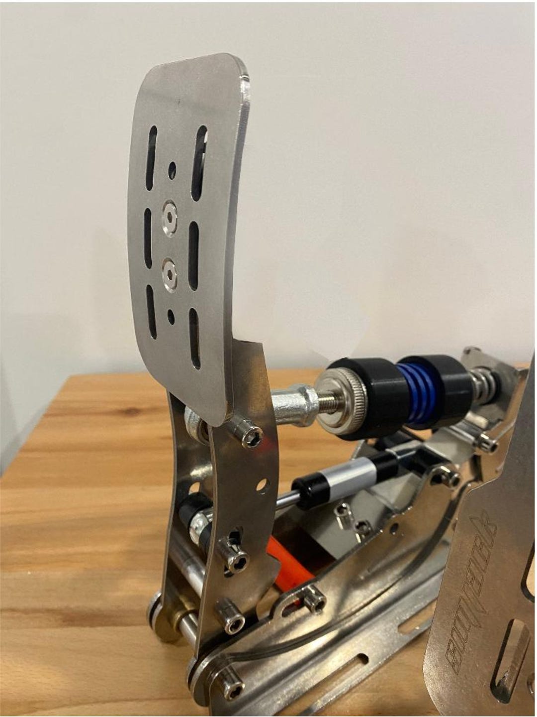 Simjack Pro Pedals Mod Spring - Enhanced Simracing Braking - Etsy