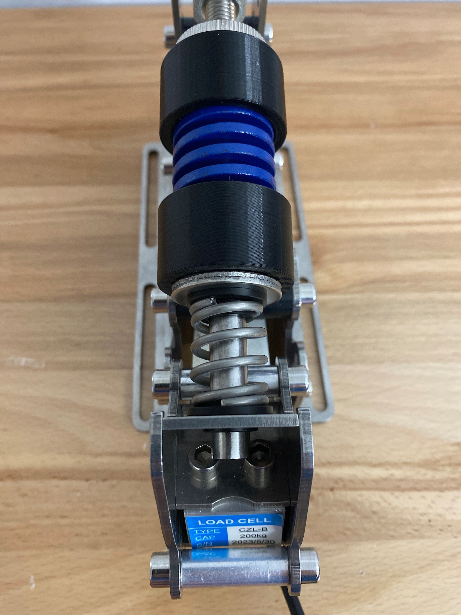 Simjack Pro Pedals Mod Spring - Enhanced Simracing Braking - Etsy