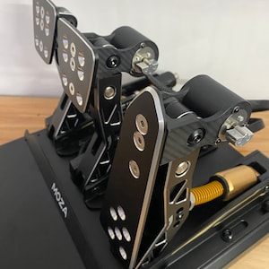 Moza CRP Haptic Pedals Simracing Rumble Motor With Simhub - Etsy