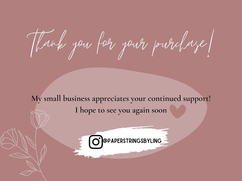 4 Printable Filipino Salamat Thank You Cards Bundle Instant Download ...