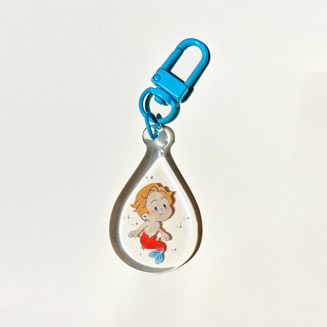 Mermaid Stede 2 Charm - Etsy