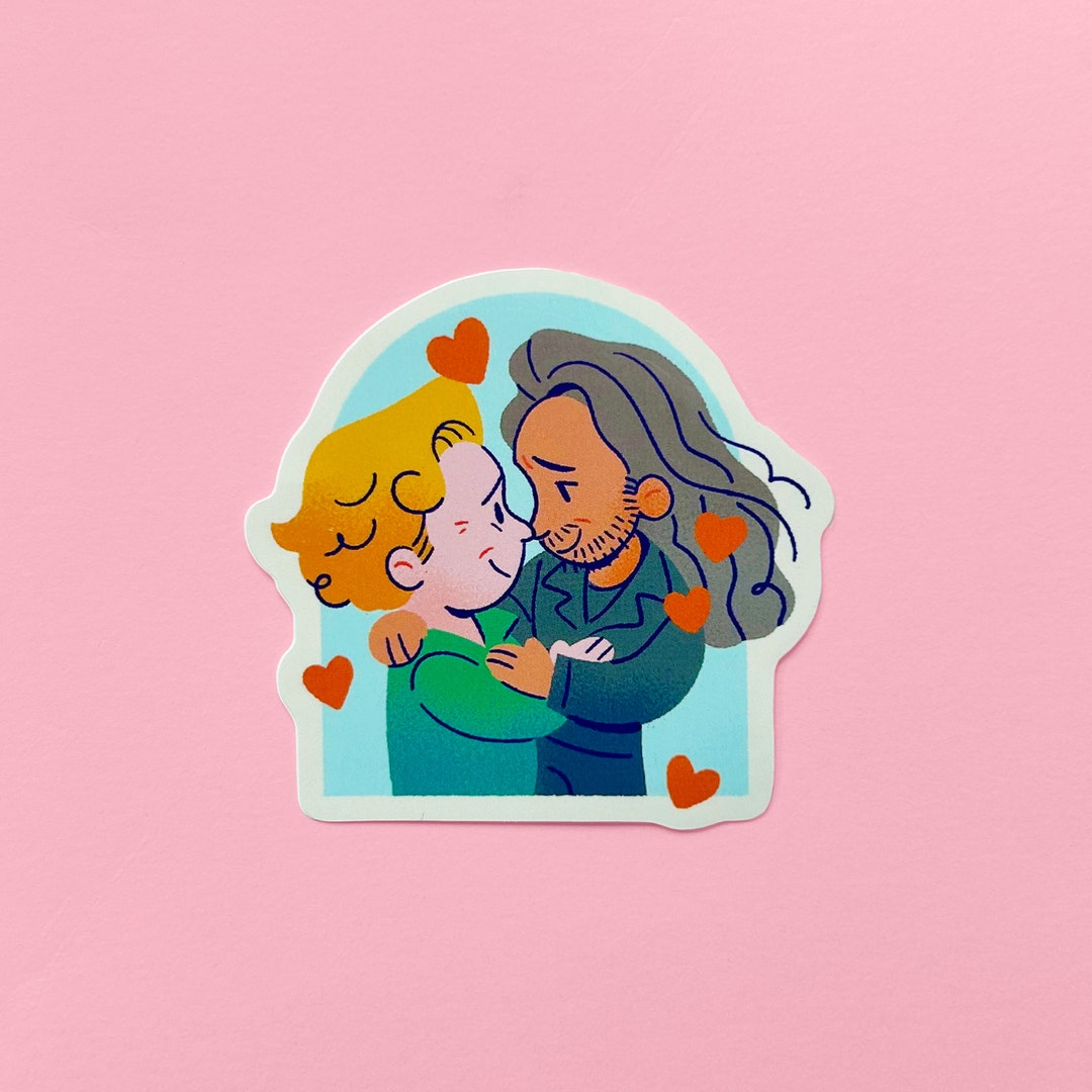 Gentlebeard Sticker OFMD Our Flag Means Death - Etsy