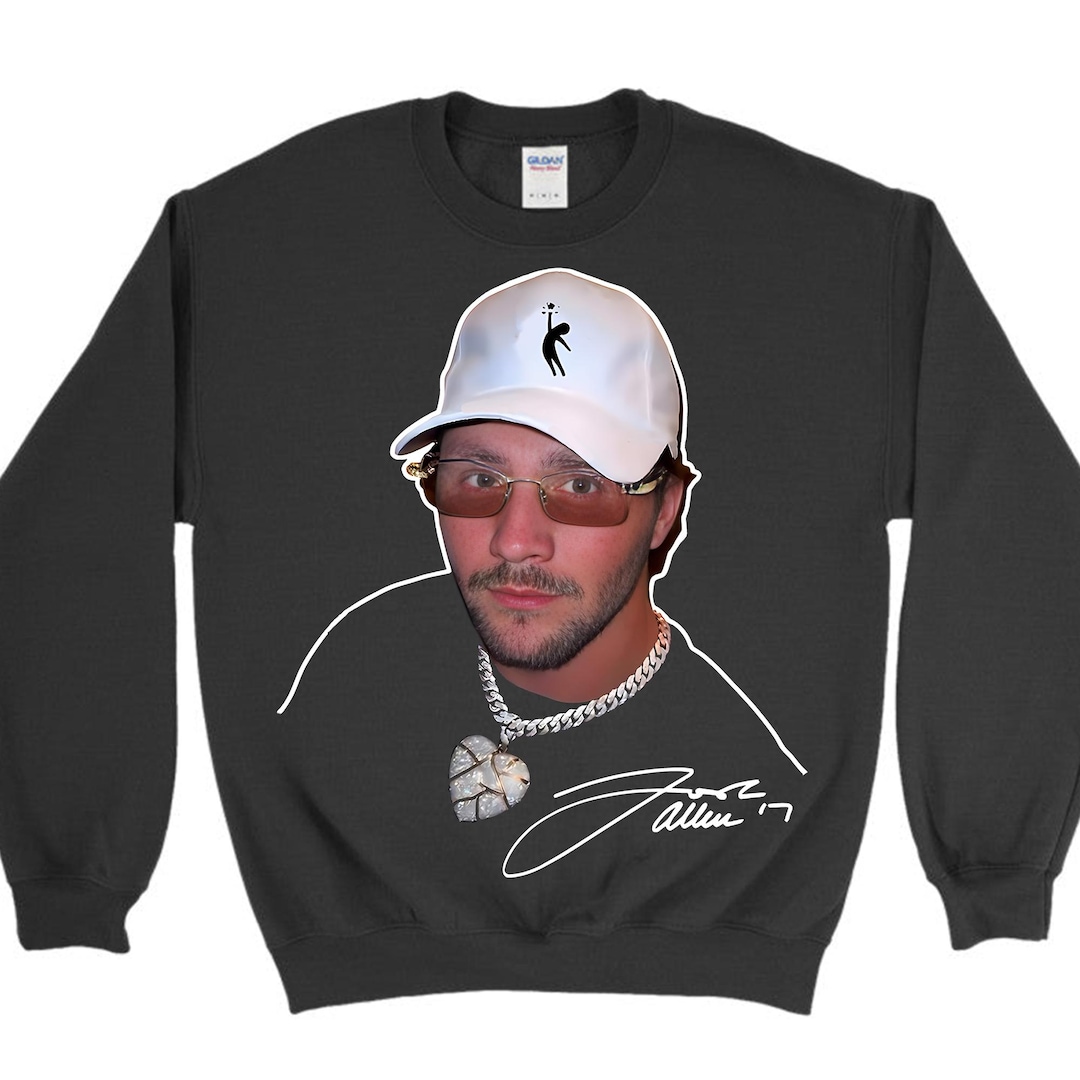 Josh Allen Iced Out Funny Meme File Digital Download - Etsy