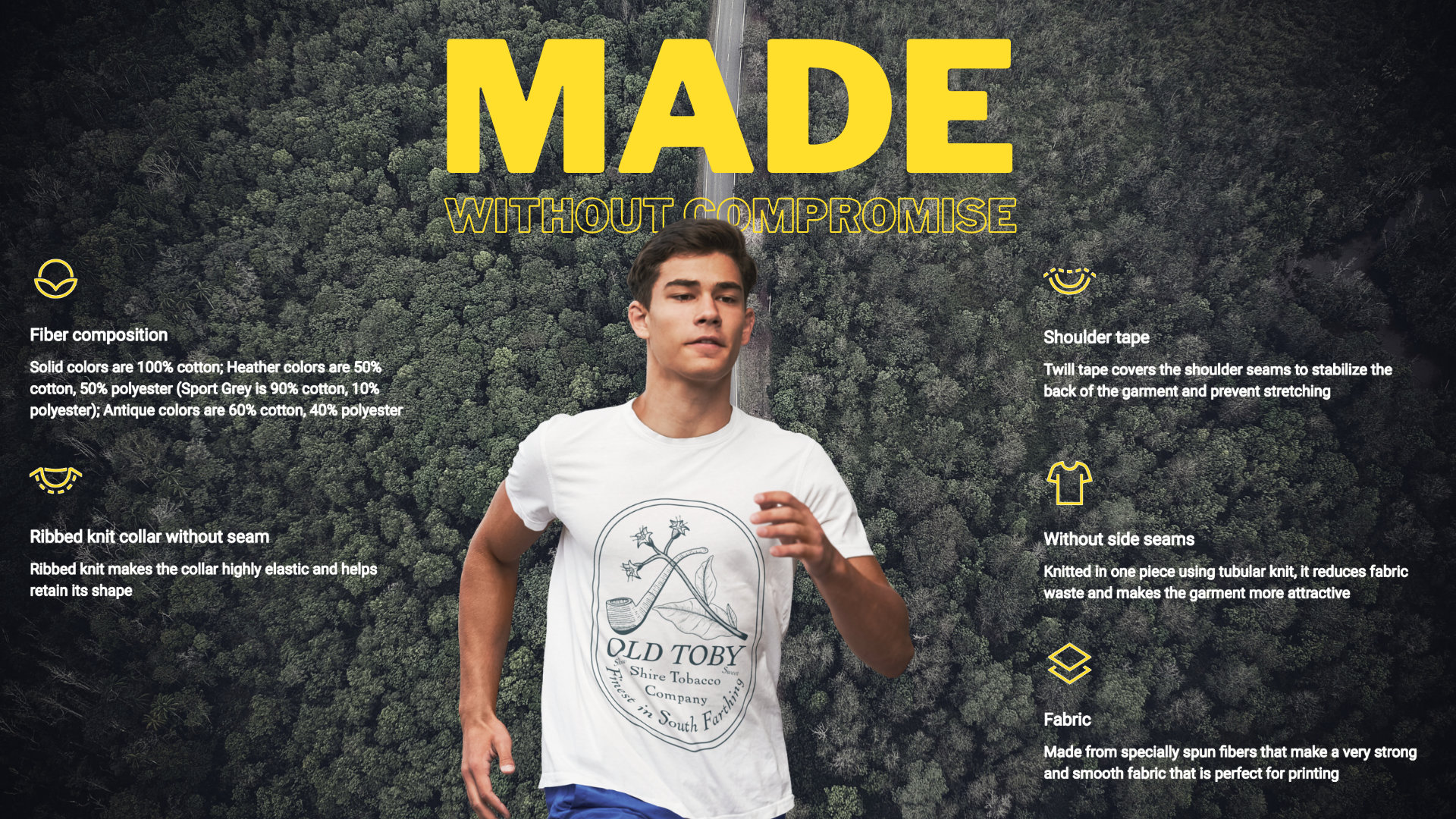 Hobbit Old Toby Pipeweed Tolkien South Farthing Shire Shirt From Lord ...