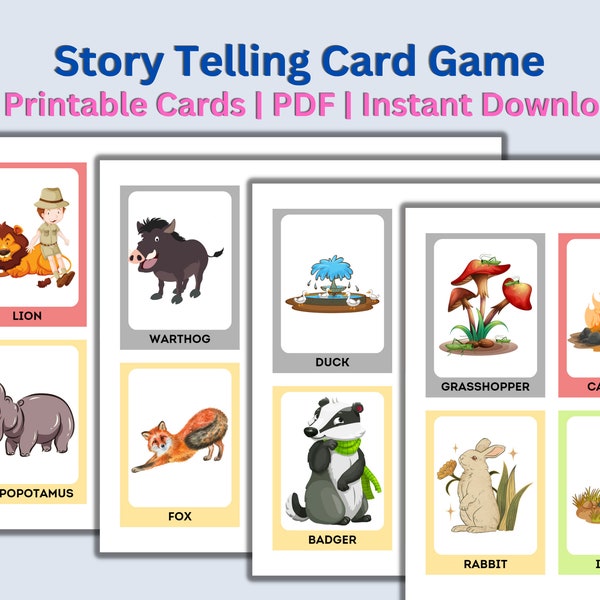Story Telling - Etsy
