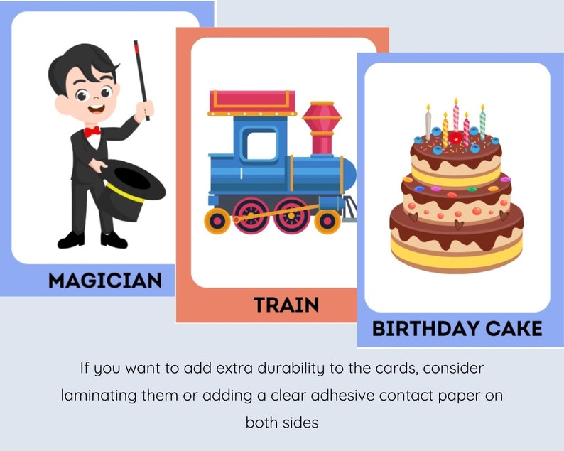 Story Magic Card Game: Homeschool Storytelling Flashcards (PDF ...